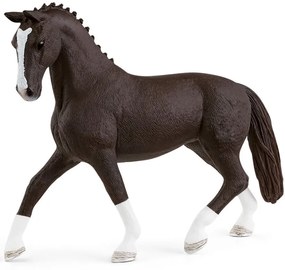 Figurka schleich zvířátko - klisna černá hannoverská 13927