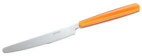 Jídelní nůž FANCY HOME, oranžová