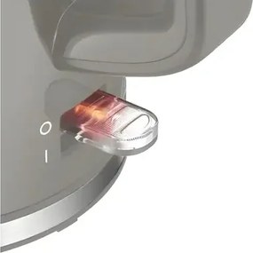 KF1013 šedá / Rychlovarná konvice / 1,7 l