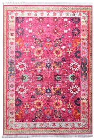 Conceptum Hypnose Kusový koberec Retro, Vícebarevná, 160 x 230 cm