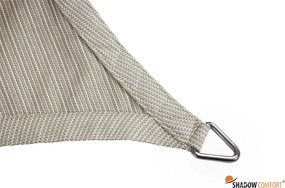 Shadow Comfort Sluneční Obdélník SHADOW - 2,0 x 4,0 m - 250 g Barva: Sahara Písková