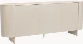 Komoda's deskou's efektem onyxu Ardis