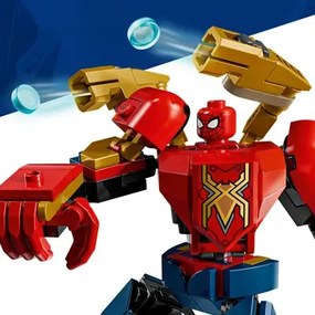 LEGO® Marvel 76338 Bitva robotů: Spider-Man vs. Doc Ock / Počet dílků: