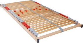 XXXLutz ROŠT, (pro rám) 90/200 cm Ahorn - Pevné rošty - 000559000501