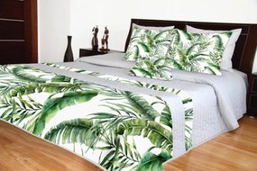 Luxusní přehozy na postel s přírodním vzorem Šířka: 240 cm | Délka: 260 cm