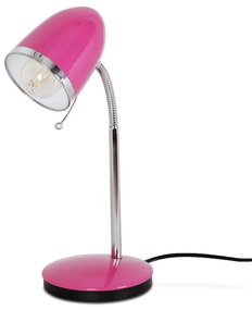 Stolní lampa K-MT-200 Pink z řady KAJTEK