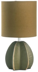 ONLI - Stolní lampa CARAMBOLA 1xE14/6W/230V hnědá