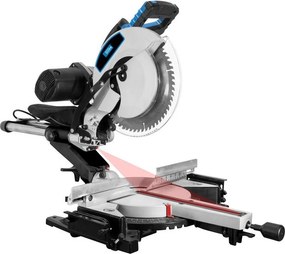 Radiální pokosová pila 2kW, 305mm GRK 3034.1 BSL GÜDE