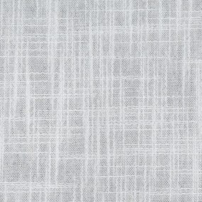 ZATEMŇOVACÍ ZÁVĚS NA PÁSCE ROSI1 140X270 CM BÍLÁ