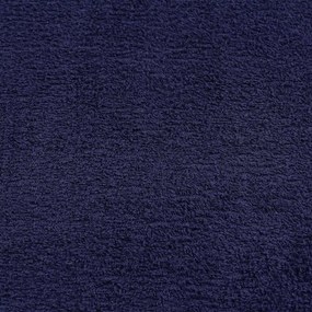 Ručníky FROGN 2 ks tmavě modré 50x100 cm 360 g/m² 136782