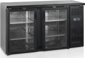 Chladicí minibar TEFCOLD CBC 210 G 2 prosklené dveře + 2letá plná záruka (IČ)