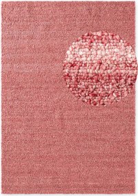 Ted Baker, Kusový koberec Ted Baker Notting Hill 106349 Pink, 120x170, růžová, ložnice