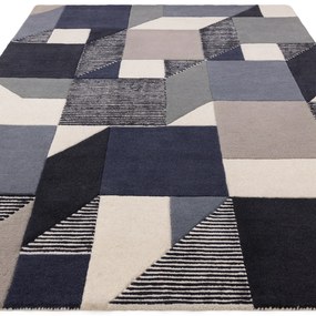 Tribeca Design Kusový koberec Blondie Memphis Blue Rozměry: 200x300 cm
