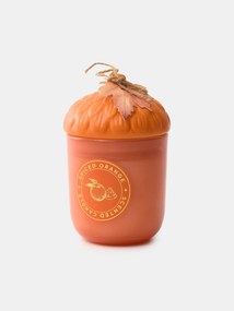 Sinsay - Vonná svíčka Spiced Orange - oranžová