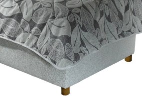 NEW DESIGN postele Čalouněná postel SONO s úložným prostorem, 80×200 cm Velikost postele: 80 × 200 cm