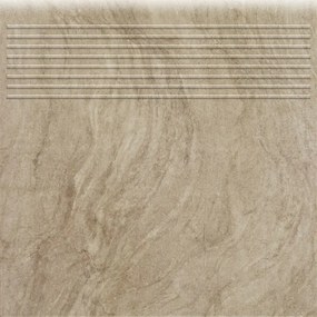 Ceramika Paradyz Dlažba Unite Brown Schodovka 30x30 - 159932