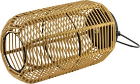 Solární lucerna SOKKE 25/36 hnědá