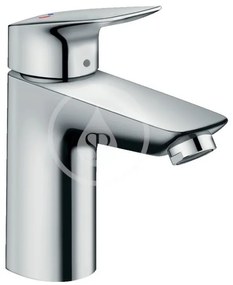 Hansgrohe - Umyvadlová baterie s výpustí, CoolStart, chrom