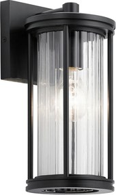 XXXLutz VENKOVNÍ NÁSTĚNNÉ SVÍTIDLO, 13,7/15,7/29 cm Elstead Lighting - Online Only svítidla - 009093115802
