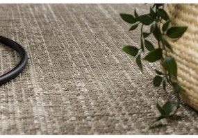 koberec SISAL FLOORLUX 20389 taupe, šampaňská, MELANŽ velikost 200x290 cm | krásné koberce cz