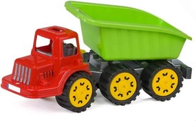 Dětské nákladní sklápěcí auto BAYO Chuck 49 cm