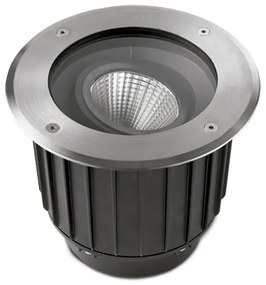 Zemní bodové svítidlo LED výklopné GEA - 55-9909-CA-CK - Leds C4