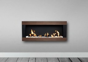 BIO FLAME biokrb Easy M Open Brown Horizontal