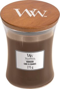 Svíčka Core WoodWick Humidor střední