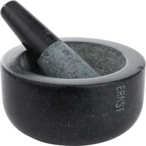 Žulový hmoždíř s tloučkem Ernst 14 cm Ernst