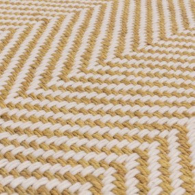 Tribeca Design Kusový koberec Devo Ochre Rozměry: 200x290 cm