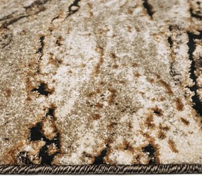 BE Koberec Miami Plus 0303 BEIGE - béžový obdélníkový Rozměr: 40x60 cm