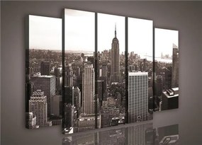 Obraz na plátně Empire State Building 150 x 100 cm