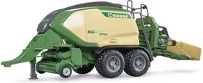 Bruder 02033 KRONE balíkovačka se 2 balíky sena / 1:16 / od 4 let