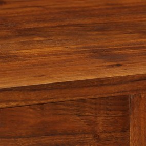 vidaXL Příborník 115 x 35 x 86 cm masivní akáciové dřevo