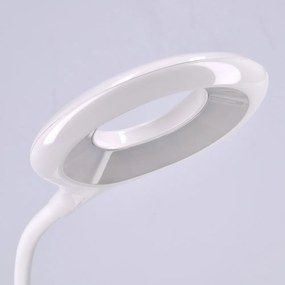Nabíjecí stolní LED lampička 5W, bílá