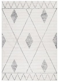Kusový koberec Taznaxt 5107 cream 120 x 170 cm