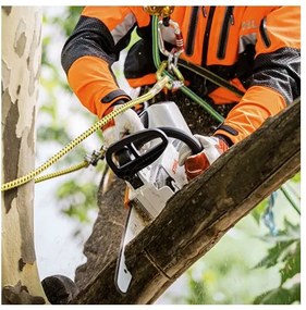Aku řetězová pila STIHL MSA 161 T + Prodloužená záruka