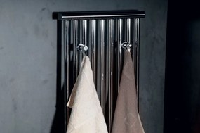 Sapho, ONDA topné těleso 400x1700mm, 425W, chrom, 1801-05