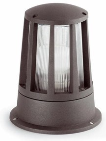 Zahradní osvětlení faro 72310 - venkovní lampa surat 1xe27/20w/100-240v ip54