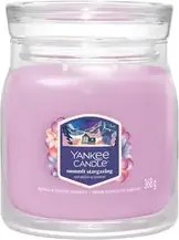 Yankee Candle SUMMIT STARGAZING Signature střední