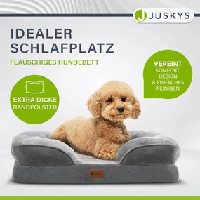 Juskys Pelíšek pro psy Sheena Velikost: XL
