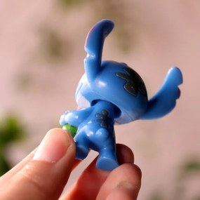 Figurky Disney Lilo a Stitch 10 ks