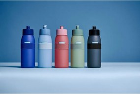 Černá plastová lahev 500 ml Ellipse – Mepal