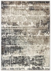 Breno Kusový koberec BOHO 38, 120x170 cm, Béžová/Vícebarevné