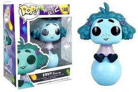 Postavičky Funko POP V hlavě 2 (Inside Out 2) Varianty: 08 Závist na míči