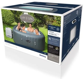 BESTWAY 60031 - Vířivka LAY-Z-SPA Hawaii HydroJet Pro