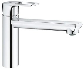 Grohe BauLoop Dřezová otočná baterie, chrom 31706000