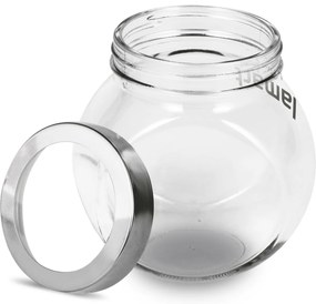 Lamart LT6049 3dílná sada dóz Buck, 650 ml, 0,65 l