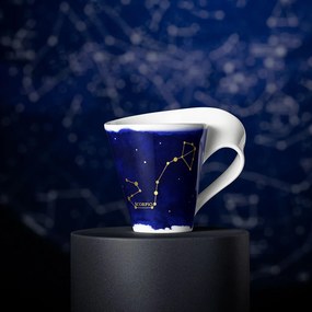 Villeroy&Boch Villeroy & Boch NewWave Stars hrnek s uchem Štír, 13 × 9,5 × 11,3 cm, 240 ml