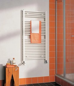 Kermi B20-S koupelnový radiátor 764 x 890 mm, rovný, bílá LS0100800902XXK